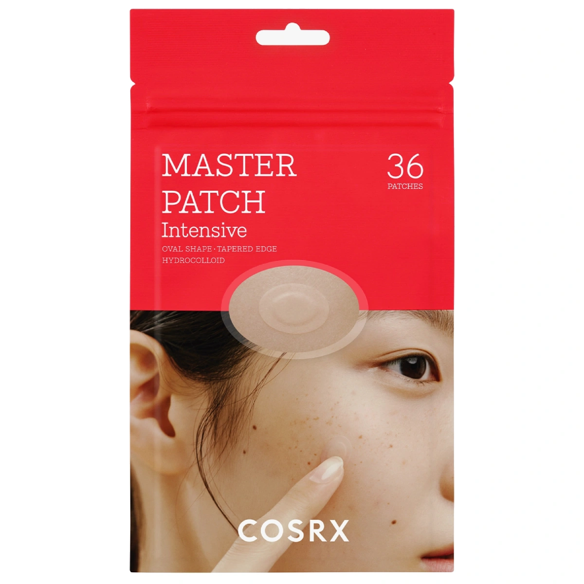 COSRX Master Patch Intensive, plasturi hidrocoloidali